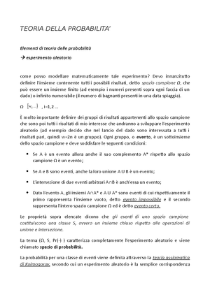 Alessia De Rosa, Mauro Barni - Esercizi svolti di teoria dei segnali - unisi - Esercizi svolti ...