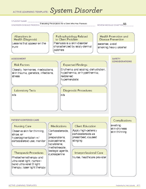 Care of a Closed-Suction Drain System - ACTIVE LEARNING TEMPLATES ...