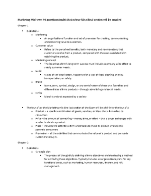 SWOT Analysis in Class Activity #4 - In Class Activity # SITUATION ...