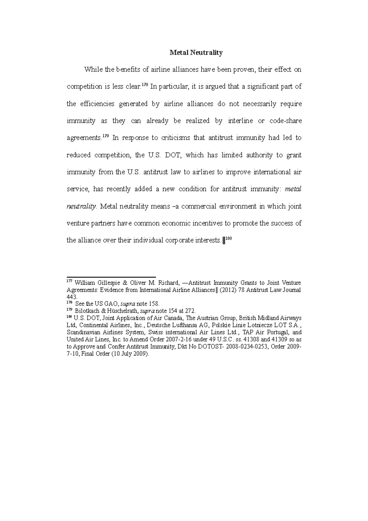 Metal Neutrality - Catatan Kuliah Fakultas Hukum - Metal Neutrality ...