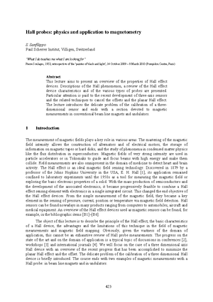 Autosar ASWS Transformer General - AUTOSAR CP R20- Document Title ...