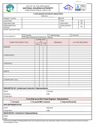 Reading AND Writing Skills Module 6 Unique Features OF AND Requirements ...