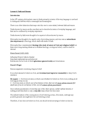 Notes on Hume and Paley (teleological explanation) - Both imply god in ...