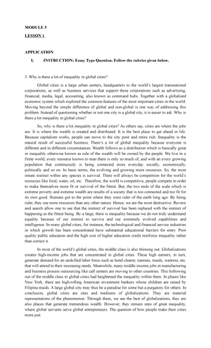 Lesson Plan EED103 - Science Technology and Society Assignment - DOrSU ...