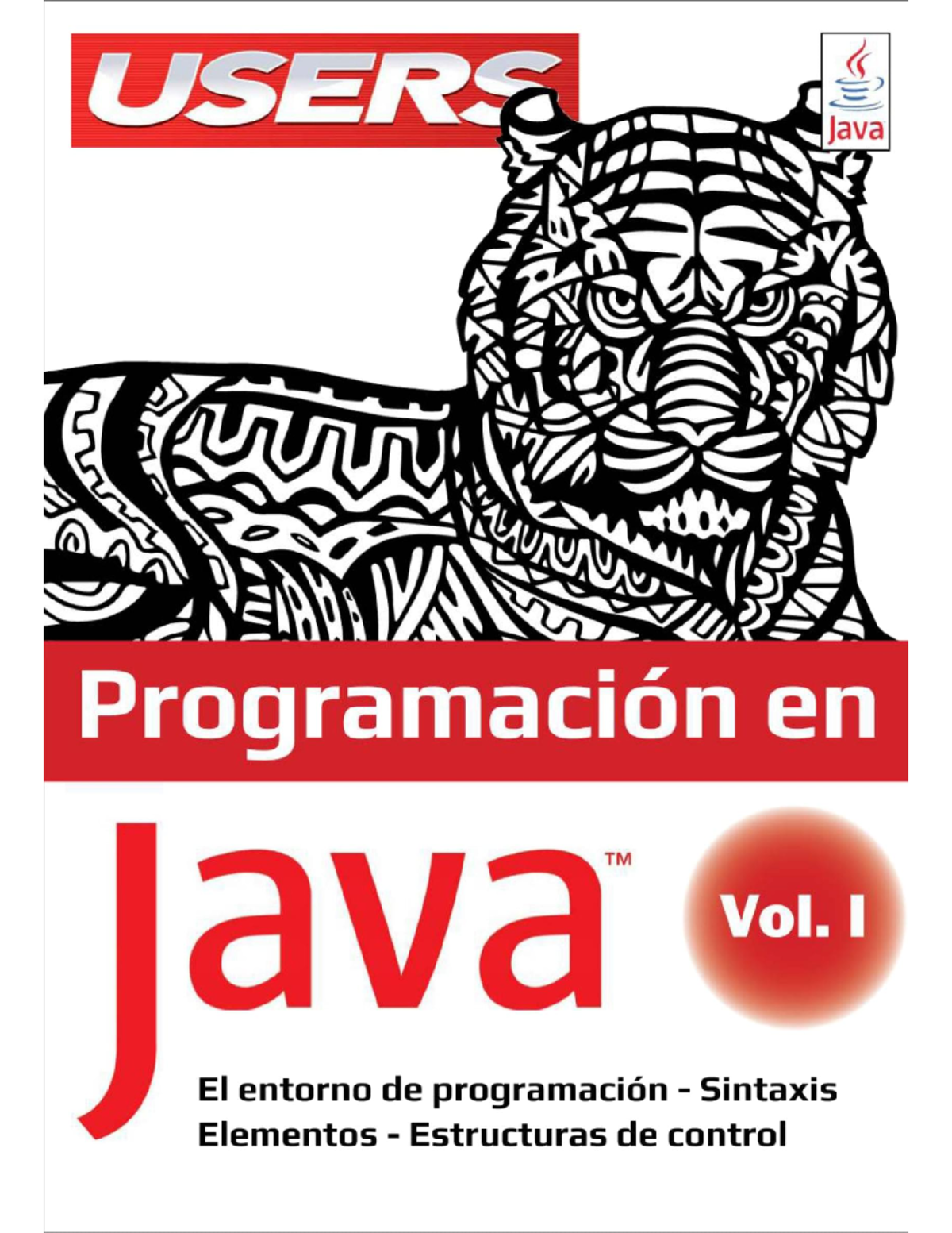 Javav 1 - User-programación en Java - Paradigmas y Lenguajes 3 - Studocu