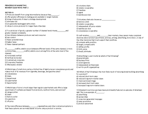 Tutorial 4 -1 Understanding Consumer Behavior - Tutorial Questions Topic 4 (Part 1 ...