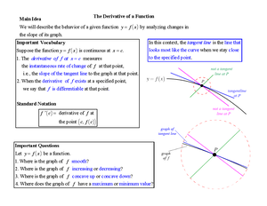 Test #1 - Practice Set - Test #1 – Practice Set Instructions: You may ...