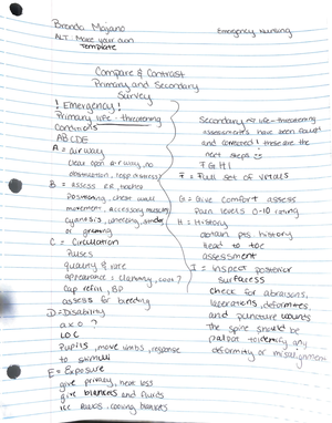 Epidural Hemorrhage - alts - ACTIVE LEARNING TEMPLATE: System Disorder ...