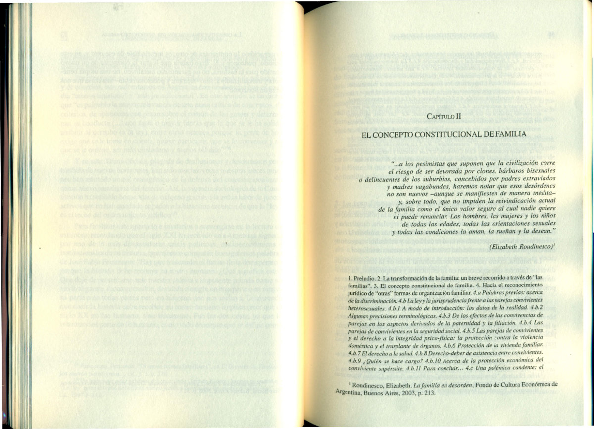 GIL Dominguez, Andres FAMA, Maria Victoria Herrera, Marisa. El concepto ...