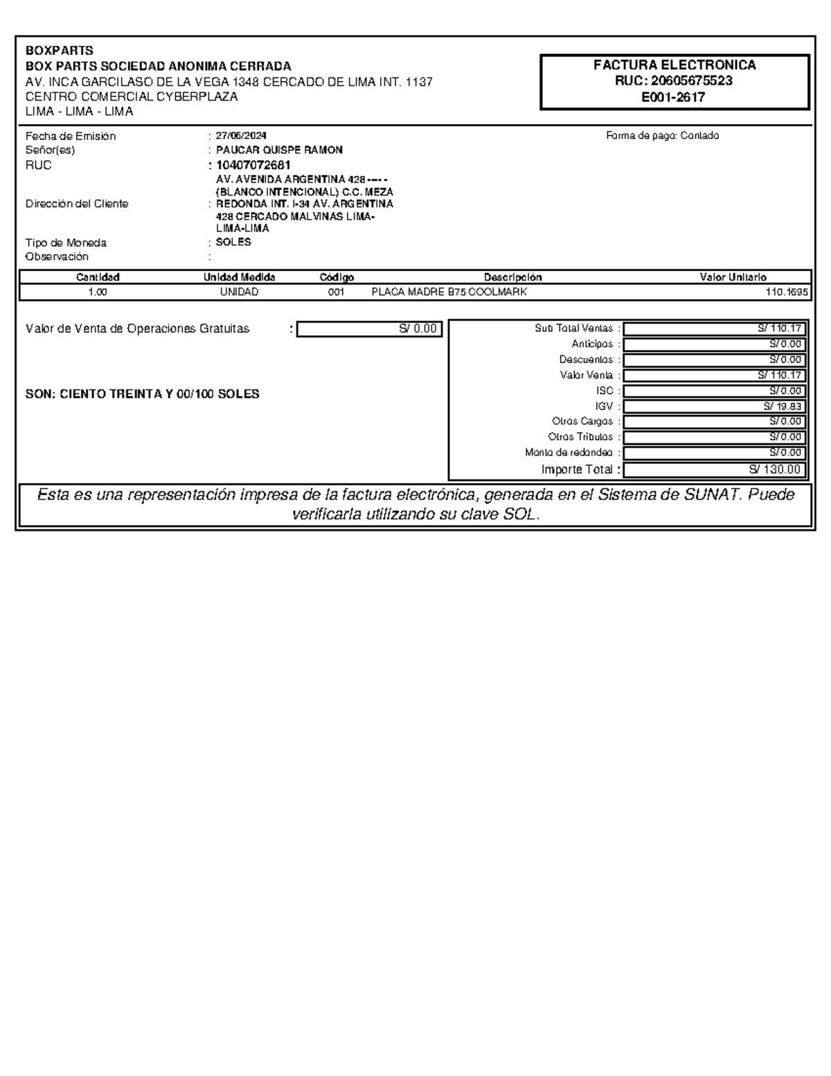 PDF-DOC-E001261720605675523 - BOXPARTS BOX PARTS SOCIEDAD ANONIMA ...