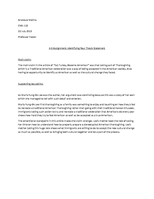 ENG 190 Research Question Mod 1 - ENG 190 Research Question Template A ...