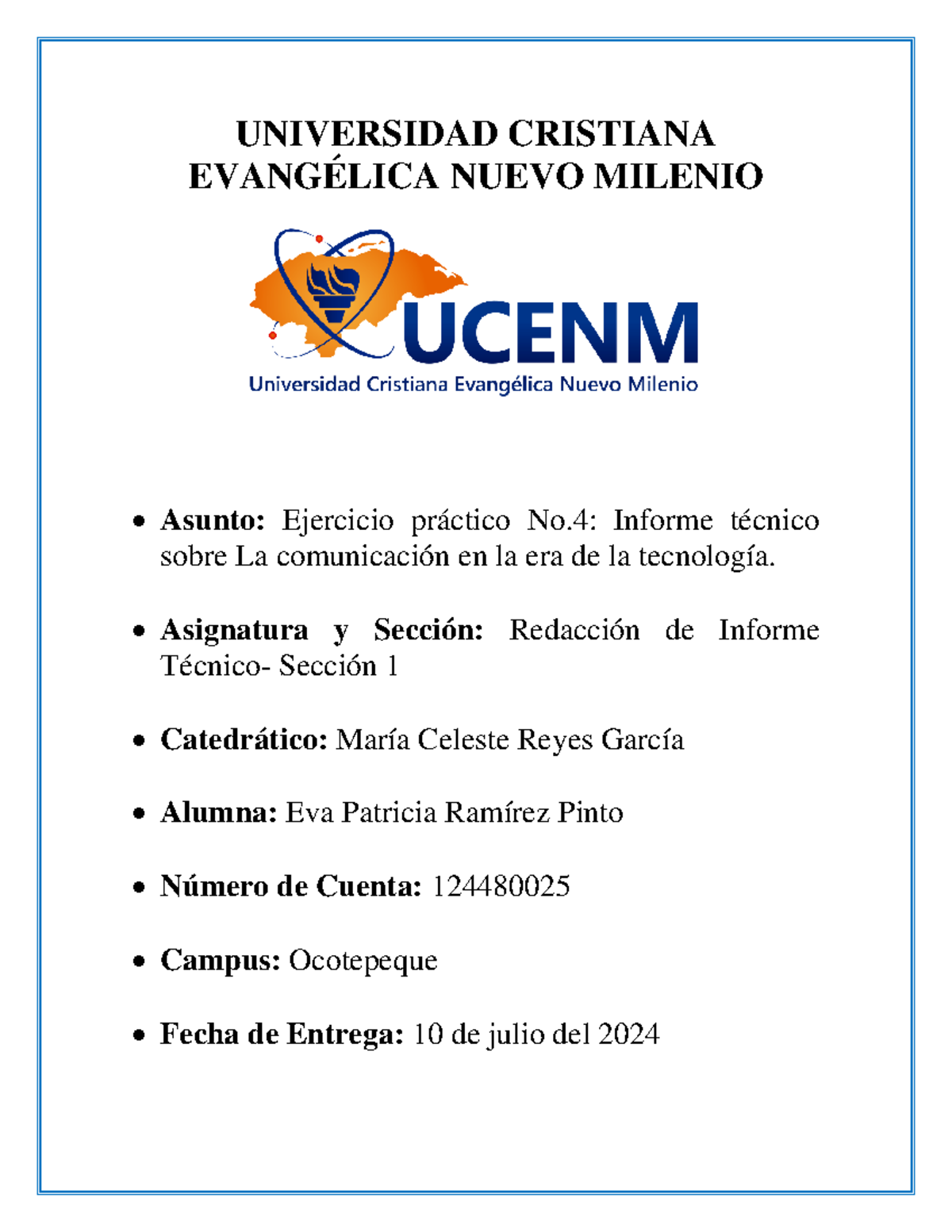 124480025-19 - Informe técnico sobre La comunicación en la era de la ...