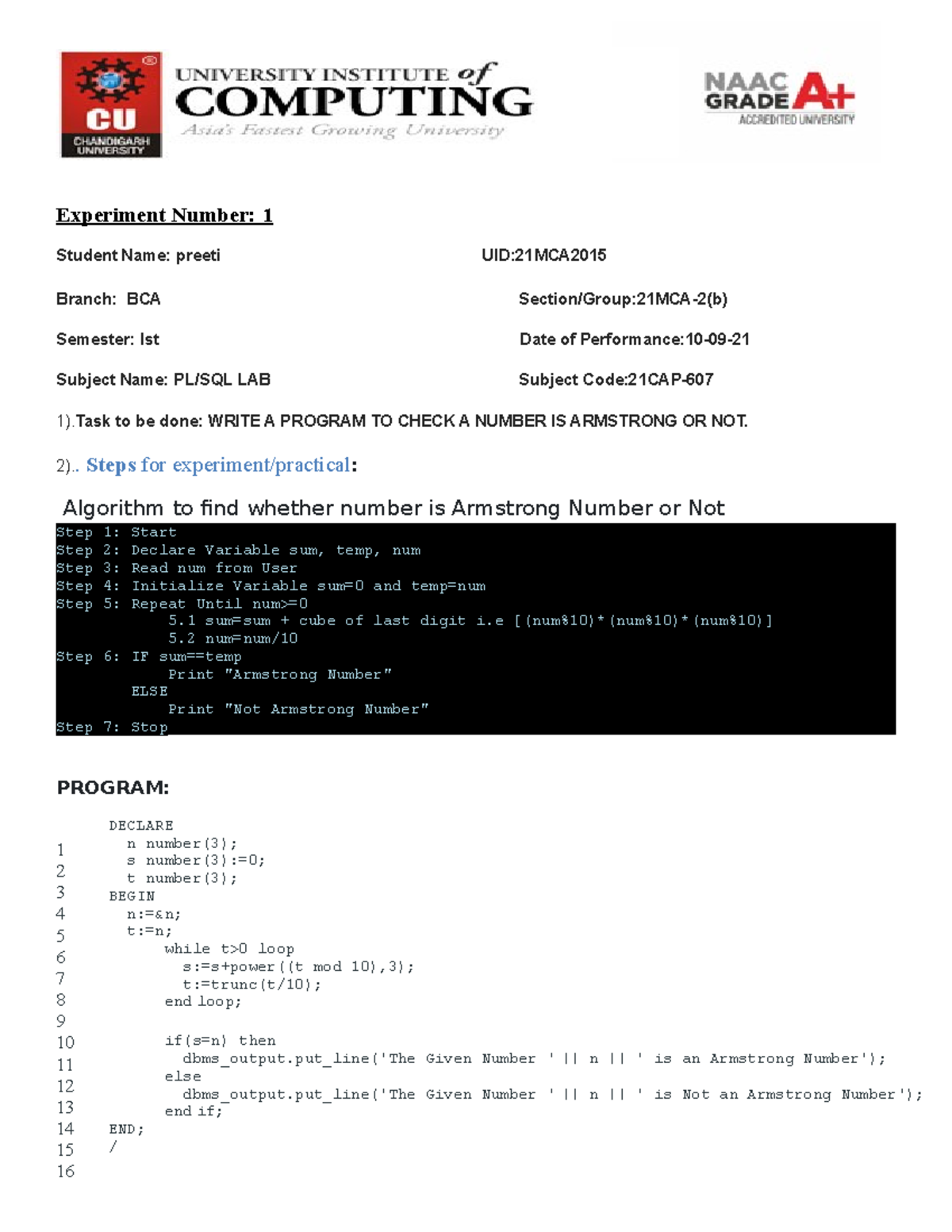 SQL - sql is a standarized programming language that's used to manage ...