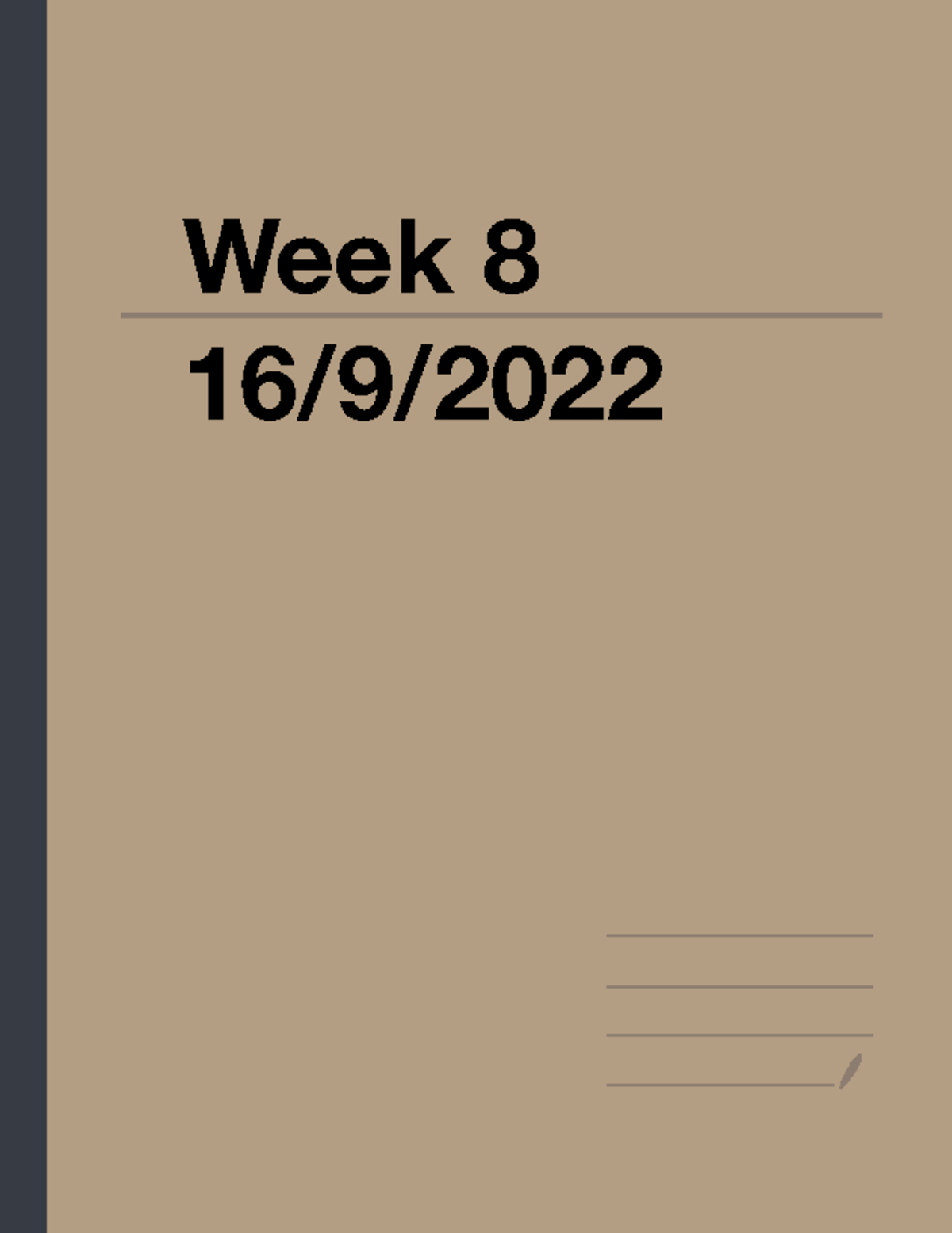 Week 8 Sem2 Assignment Task And Class On Math1120 Tutorial Week 169 D De 6 Applications Of