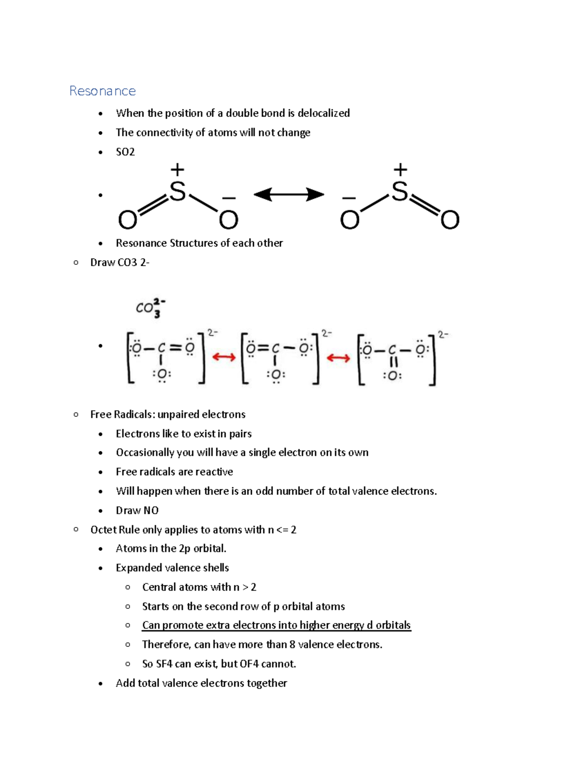 Resonance - Lecture notes 8 - Warning: TT: undefined function: 32 ...