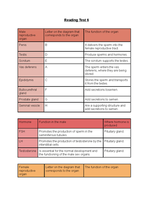 Muscle Tissue mind map - human body care - Studocu