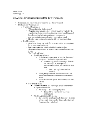 Memory outline - Memory -way in which we record past events and ...