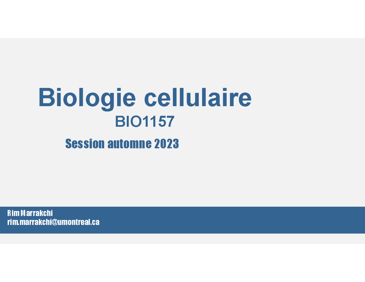 BIO1157 cours 1 A23 3e6e6792c07212 bc4e1771d00793 a982 - Biologie ...