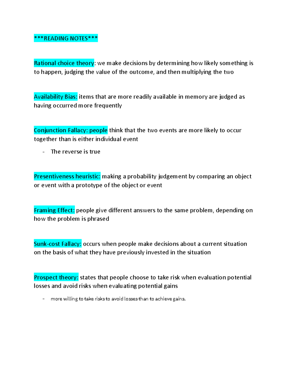 Psychology ch 9 - intelligence - PSY 101 - MSU - Studocu