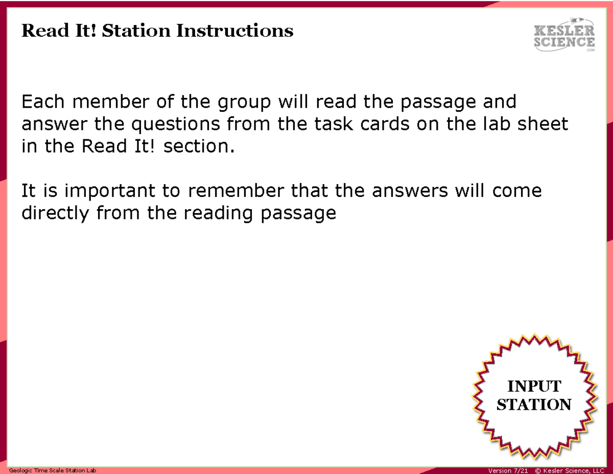 2 Exploration - Geologic Time Scale Station Lab v2 - Print Version ...