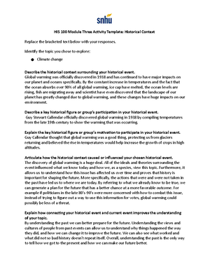 MAT 240 Module Two Assignment Complete - Selling Price and Area ...