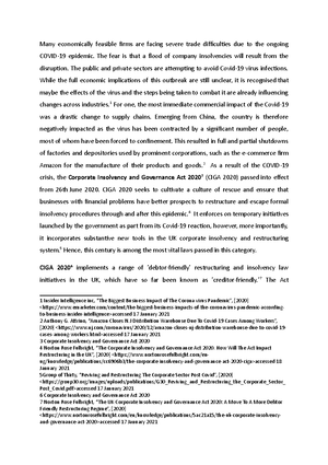 UIP2612 - Tutorial 9 (Breach of Confidence) - Question - UIP2612 ...