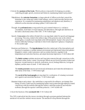 NU 545 Unit 2 Study Guide spaced out - NU 545 Unit 2 Study Guide1 ...