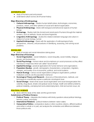 PPG Second Quarter Reviewer - Philippine Politics & Governance Second ...