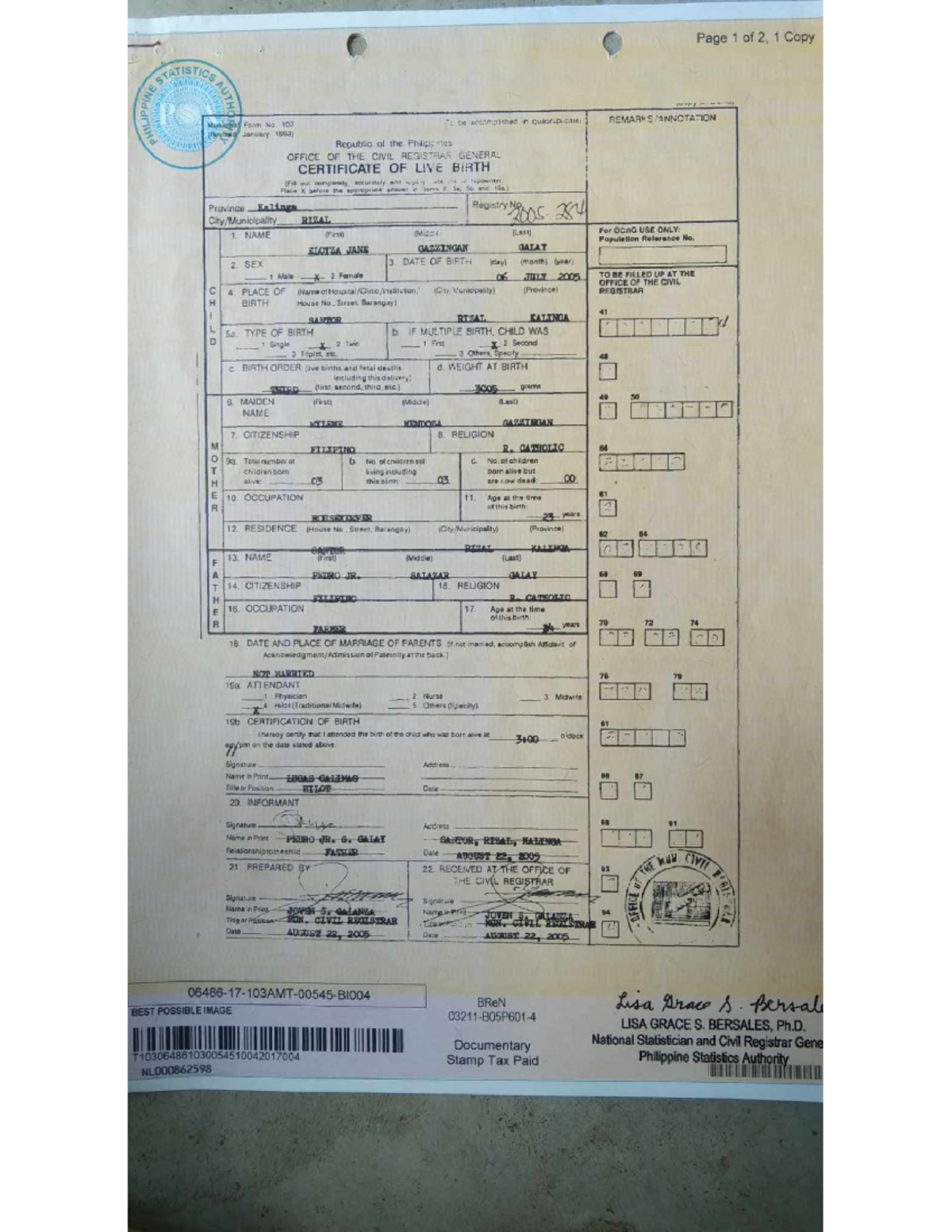 Psa - Introduction to science astrology - Studocu