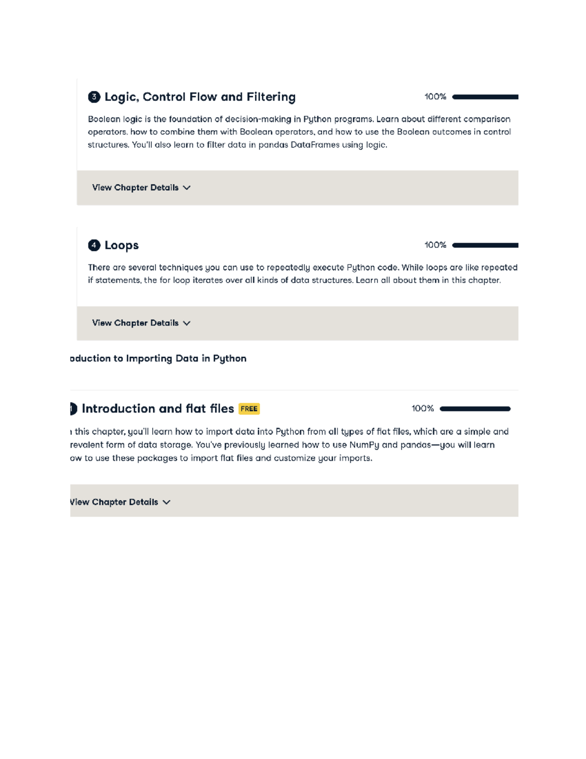 Untitled document - datacamp - ECO 442 - Studocu