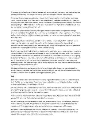 Business Process Analysis Assignment 2021 - BPA Assignment 2021 a) What ...