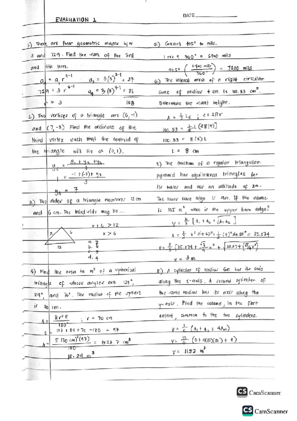 Engineering mathematics - Studocu
