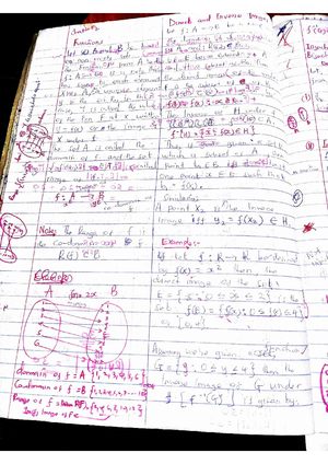 SMA 300 Lecture 2 Functions - LECTURE TWO Functions 2 Introduction 2 Lecture Objectives 2 ...