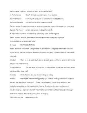 F fefu paj - script - Play: Fefu and Her Friends Author(s): Maria Irene Fornes Source ...