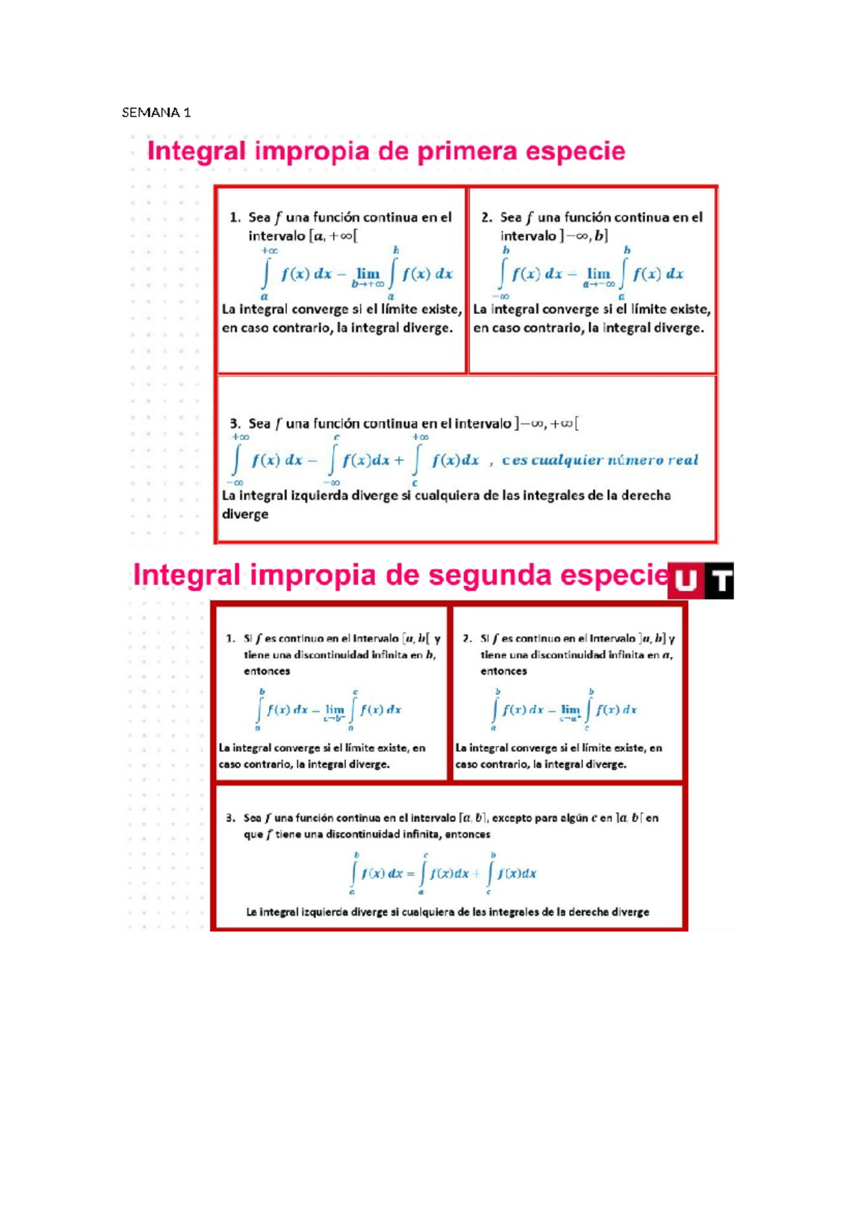 Mate formulas - ed3e - Actividades matemáticas - SEMANA SEMANA ...