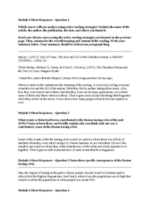Module 4 Short Responses - Module 4 Short Responses – Question 1 1 ...
