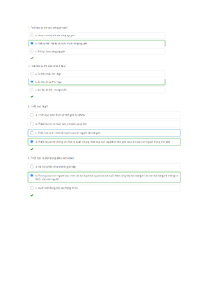 BÀI KIỂM TRA TRẮC NGHIỆM CHƯƠNG 1 - HK 213 - Trang của tôi / Khoá học / Video / Khoa Khoa học ...