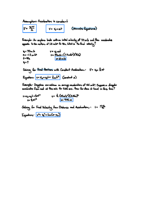 4.3 Projectile Motion - Professor Lauren Tompkins - ProjectileMotion ...