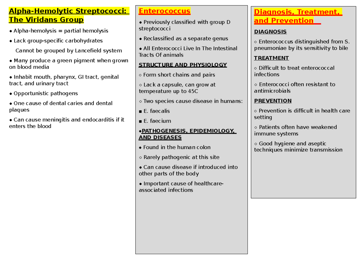 Notes for chapter 19 - PRACTICE MATERIAL - Diagnosis, Treatment, and ...