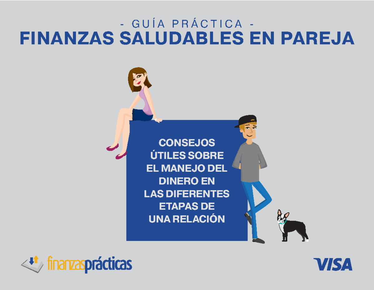 Finanzas saludables en pareja - G U Í A P R Á C T I C A - FINANZAS ...