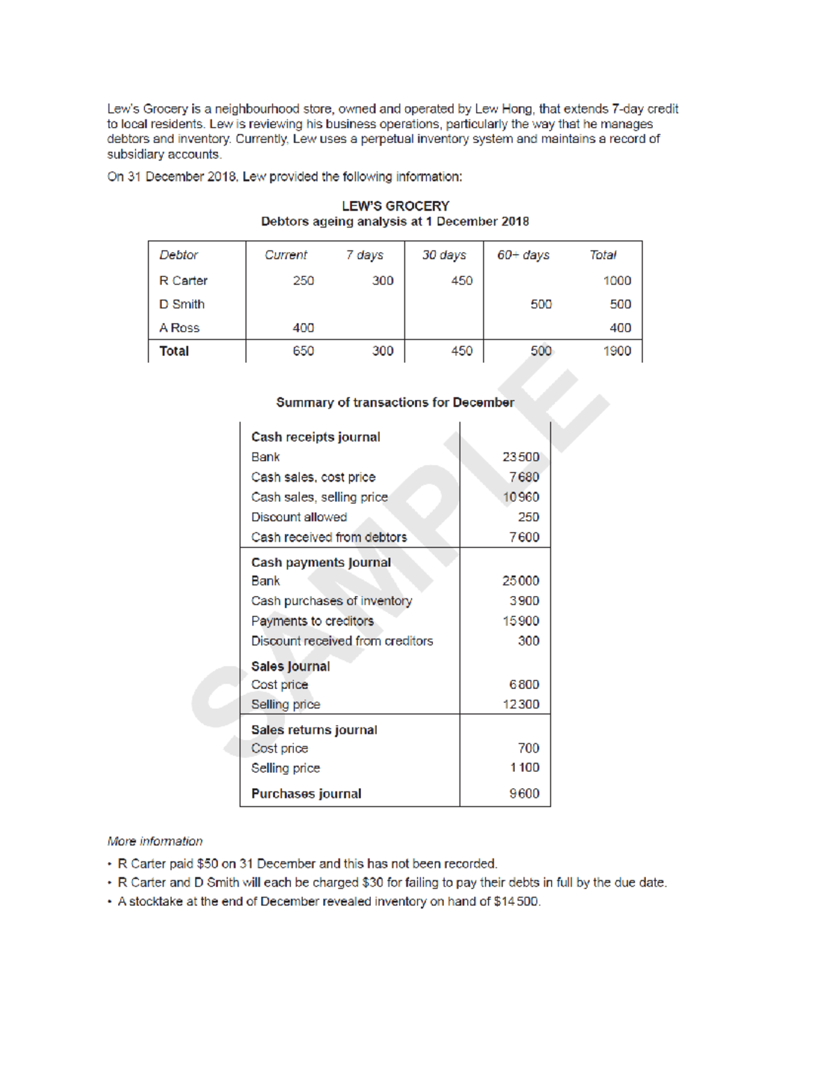 1 - practice accounting - Introduction to Accounting - Studocu