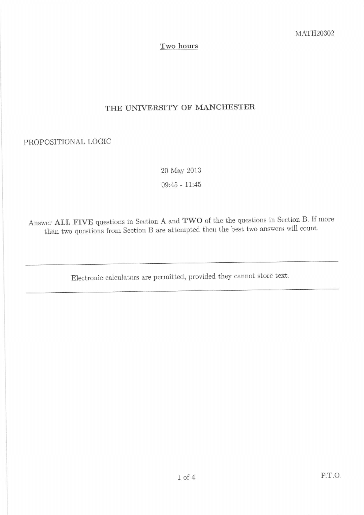 exam-2013-questions-and-answers-math20302-studocu