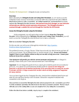 [Solved] Use your code book first and you can use an encoder if you are - ICD-CM Coding (HIM ...