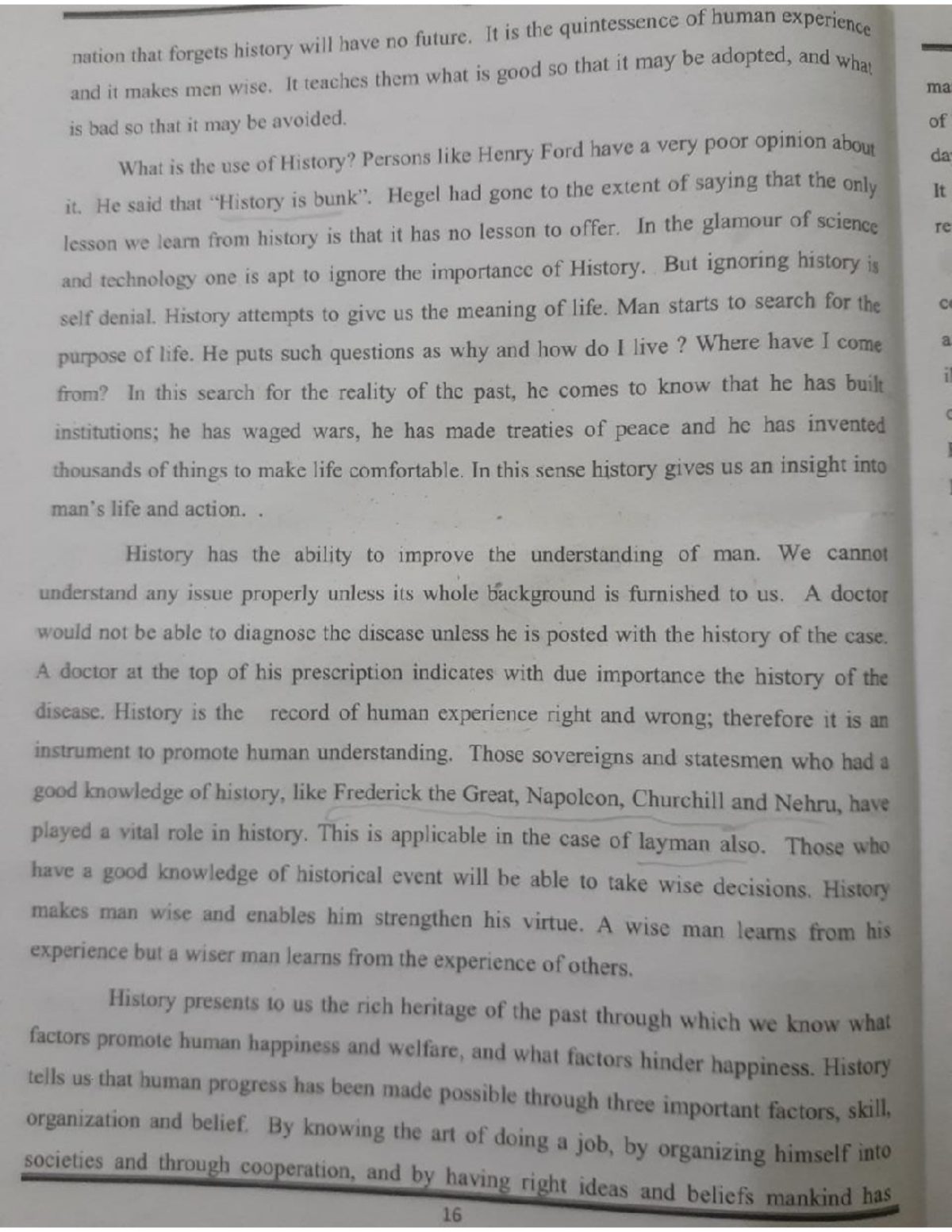 IMG-20221103-WA0017 - Beginning of History - History of Twentieth ...