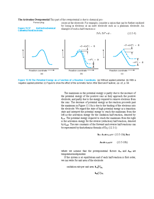 Photoelectron Spectroscopy - The center set of lines arises from ...