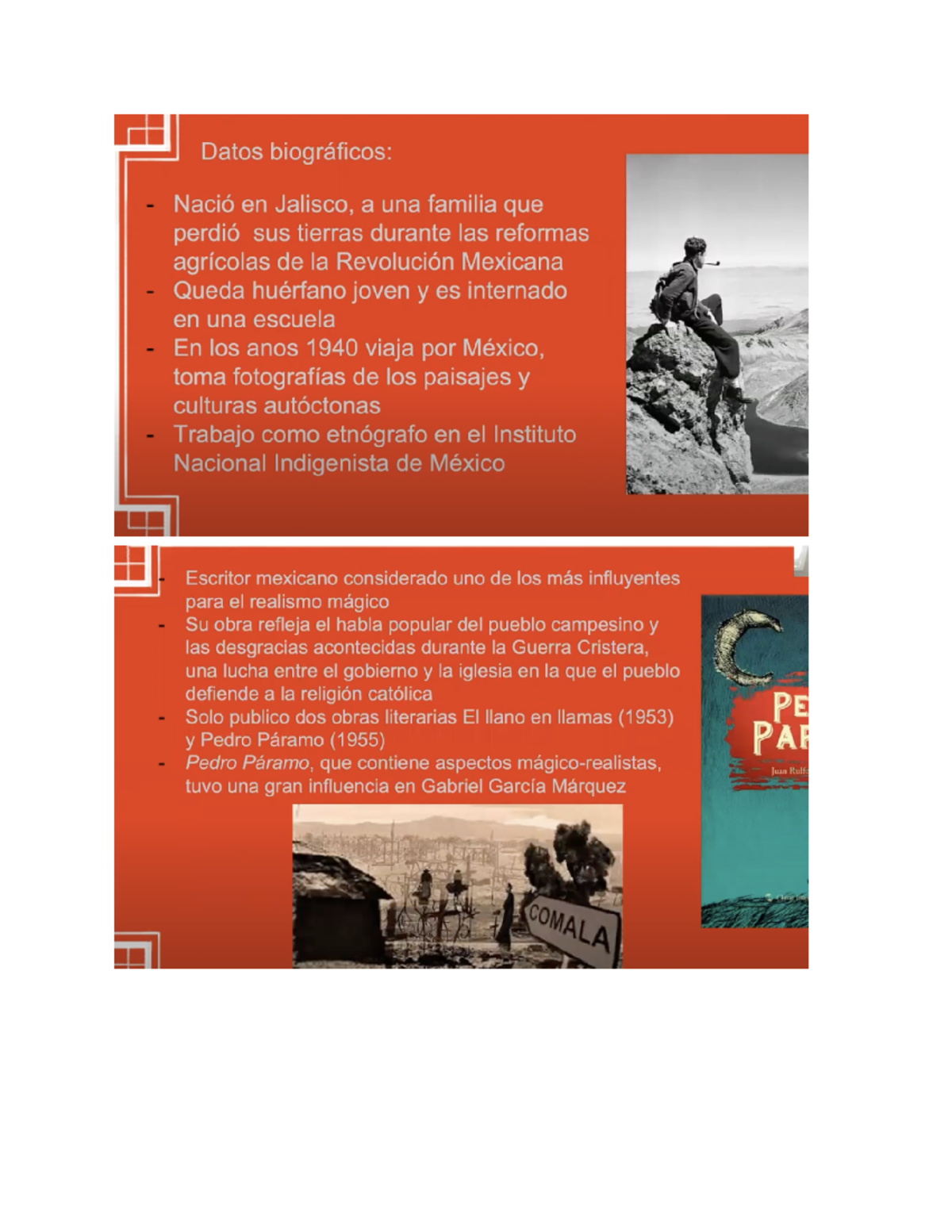 No Oyes Ladrar Los Perros & Borges y Yo - TEMAS DE NO OYES LADRAR LOS ...