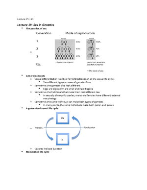 Lecture 22 - 24 - Lecture 22 – 24 Lecture 22: Bacterial Genetics Who ...