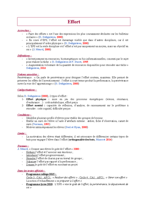 Le Plaisir en EPS Ecrit 2 CAPEPS - INTRODUCTION Liens avec les missions de l’EN et de l’EPS ...