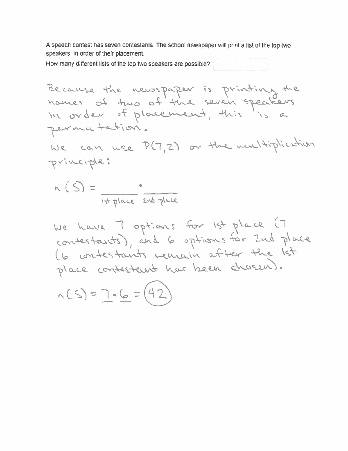 2 - Chapter 2.2 worked exercises for finite math - MATH M118 - Studocu