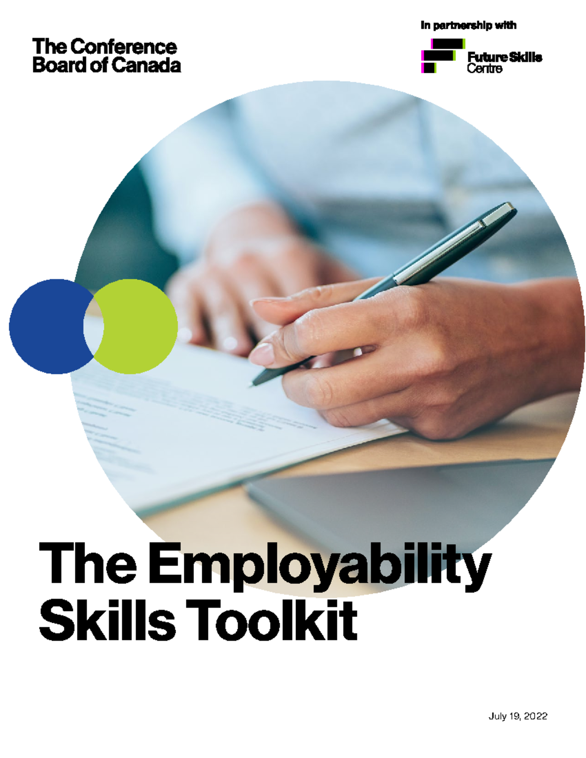 The Employability Skills Toolkit - July 19, 2022 The Employability ...